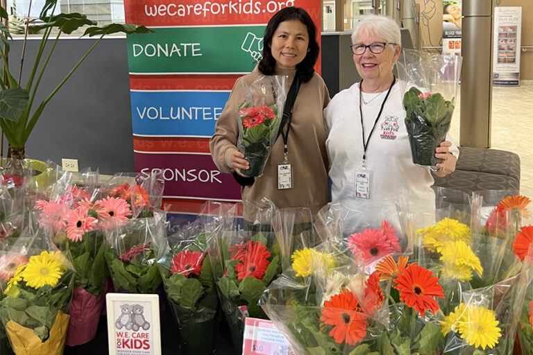 Daisy Sales - We Care for Kids